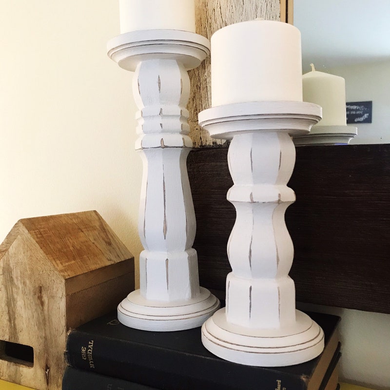 Floor Candle Holder - Etsy