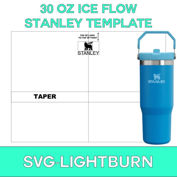 Stanley Tumbler Svg - Etsy