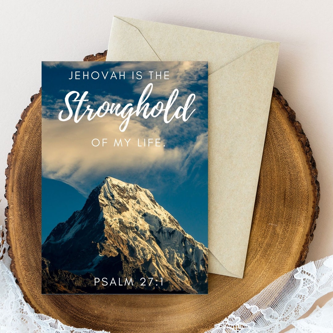 Printable Greeting Cards Jehovah's Witness Encouragement Png Pdf ...
