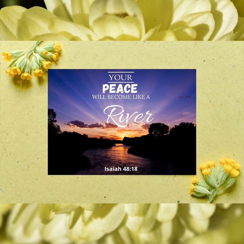 Printable Greeting Cards Jehovah's Witness Encouragement - Etsy