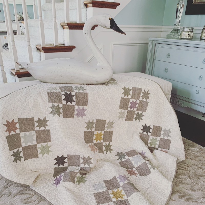 Worn Quilt - Etsy