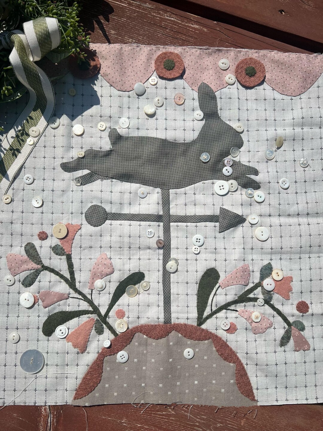 Spring Weathervane Quilt Pattern - INSTANT DOWNLOAD - Etsy