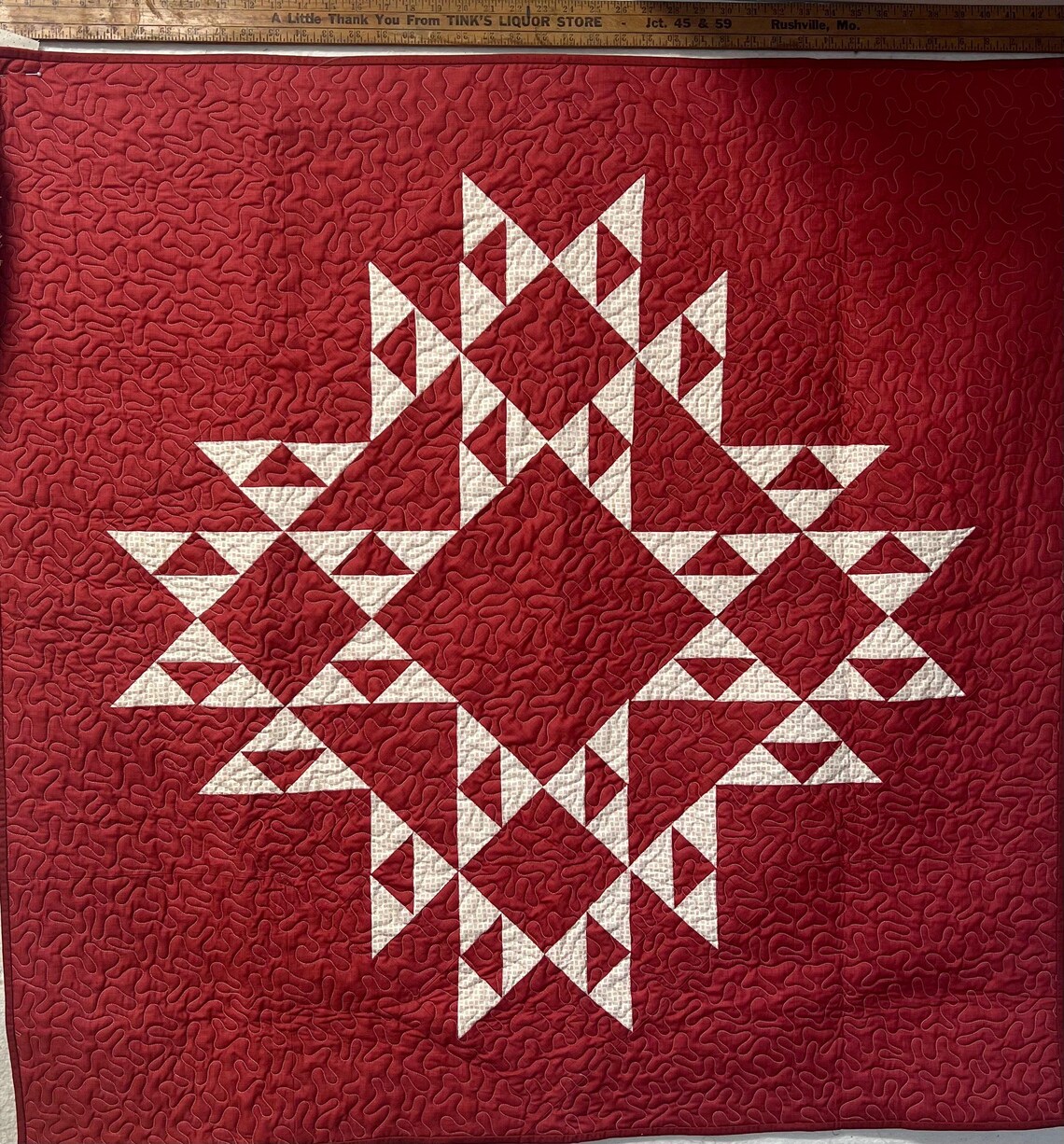 Cardinal Crossing Quilt Pattern - INSTANT DOWNLOAD - Etsy