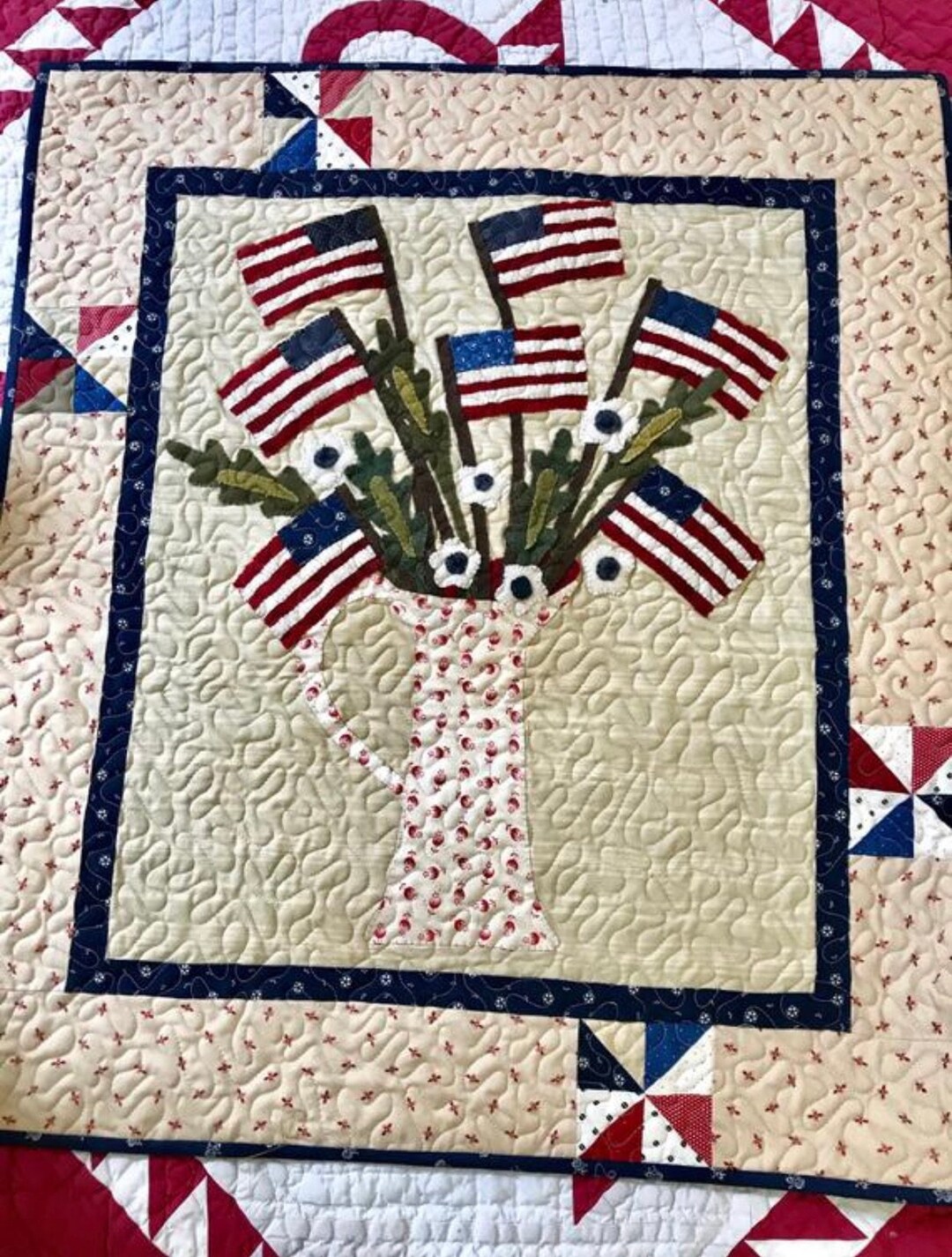 Salute to Summer Quilt Pattern - INSTANT DOWNLOAD - Etsy