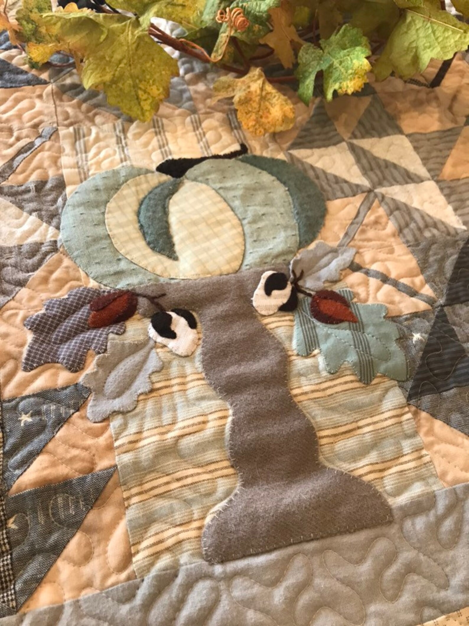 Farmhouse Bounty Quilt Pattern - Etsy