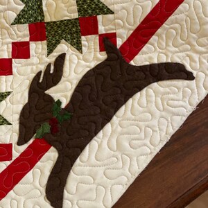Reindeer Fly Quilt Pattern - INSTANT DOWNLOAD - Etsy