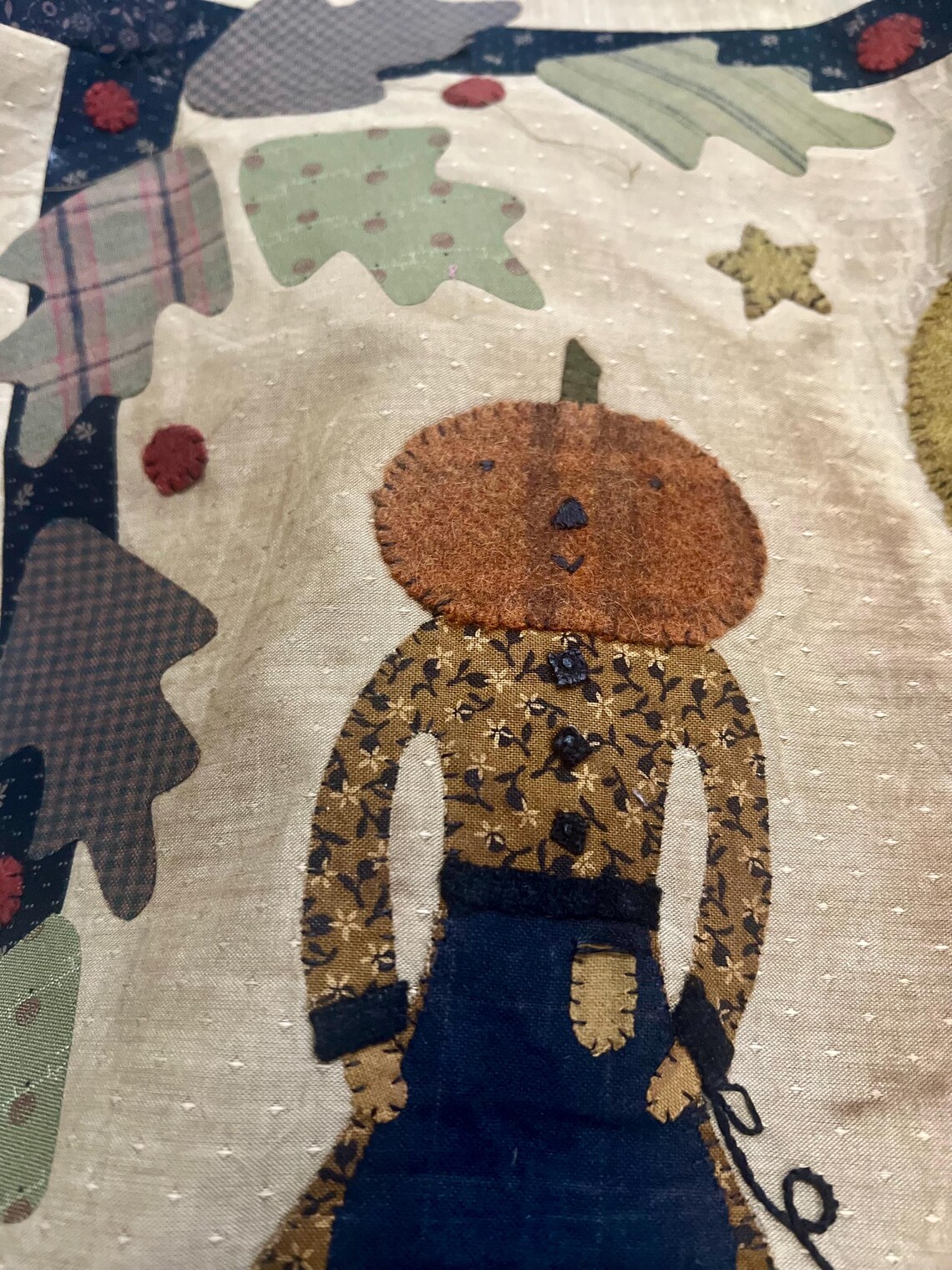 Autumn Stroll Quilt Pattern - INSTANT DOWNLOAD - Etsy