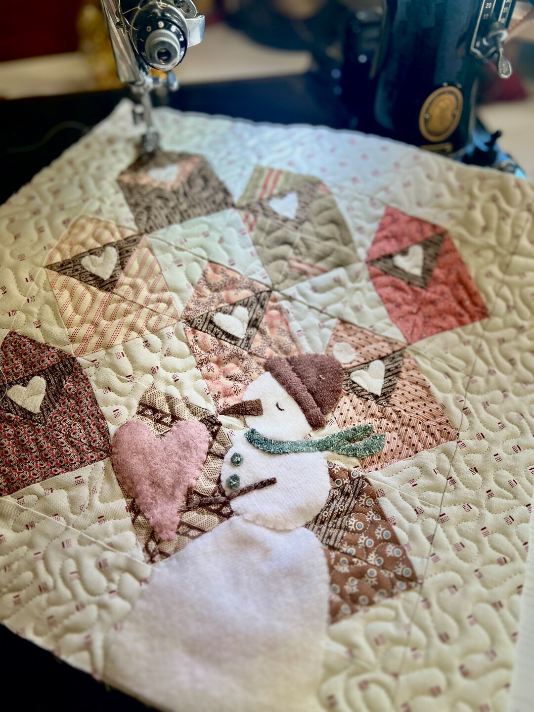 Sending Love Quilt Pattern - Etsy