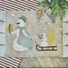 Let It Snow Quilt Pattern - Etsy
