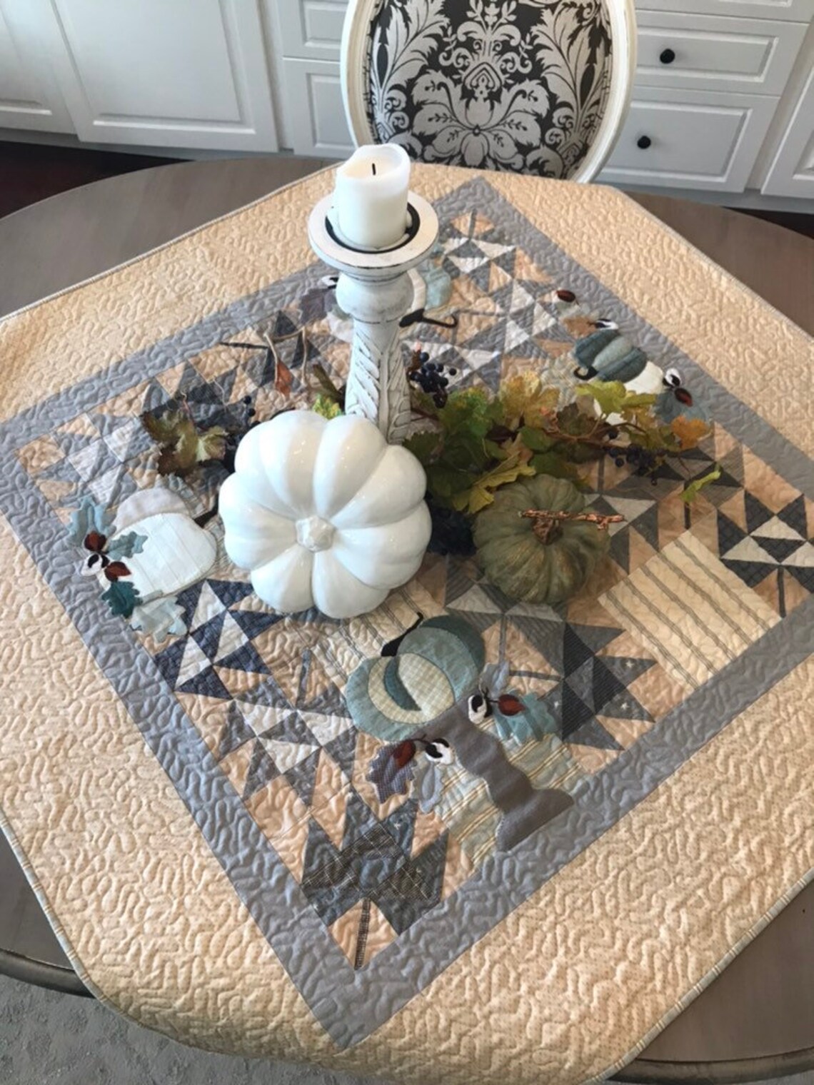 Farmhouse Bounty Quilt Pattern - Etsy