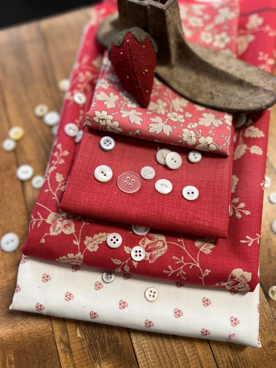 Cranberry Fields - Block FIVE - INSTANT DOWNLOAD - Etsy