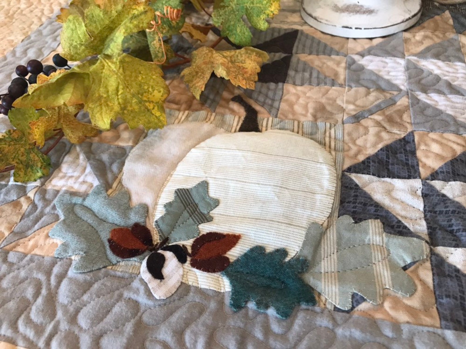 Farmhouse Bounty Quilt Pattern - Etsy