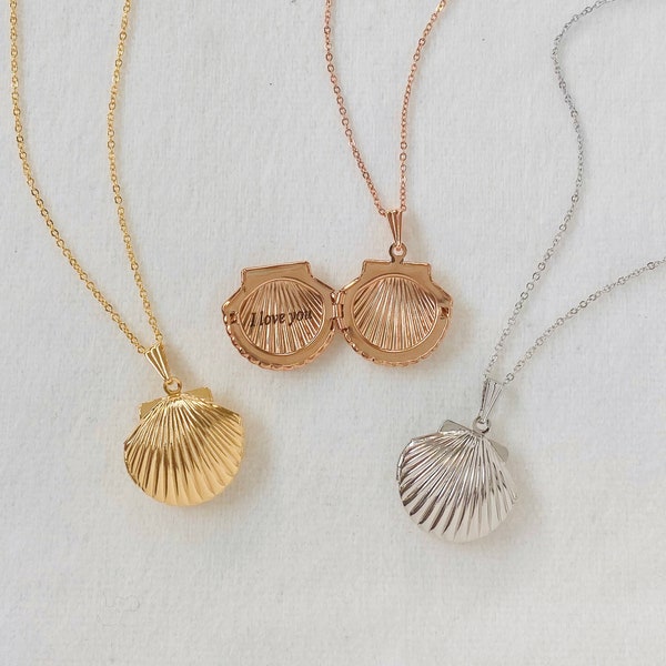 Engraved Shell - Etsy