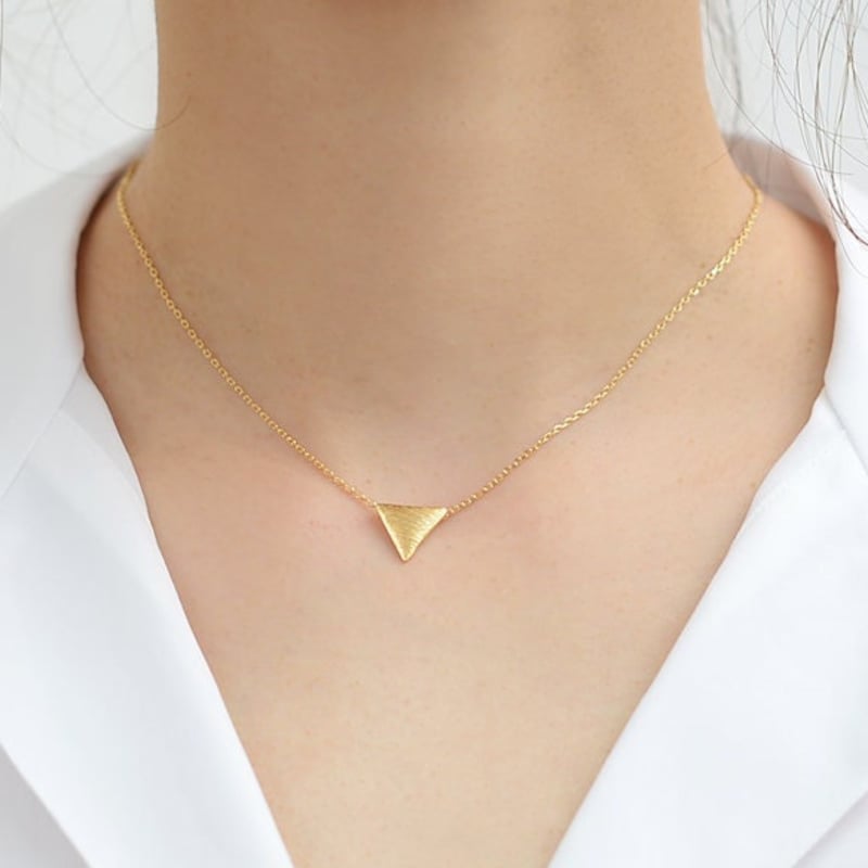 Inverted Triangle - Etsy