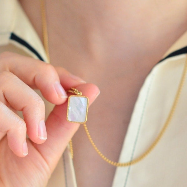 Engraved Pearl - Etsy