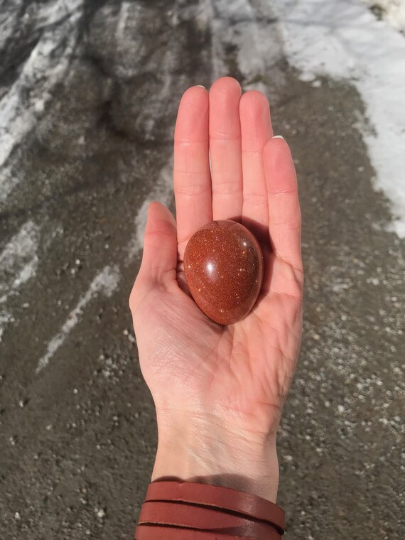Egg of Yoni Unpierced Quartz Sun | Etsy