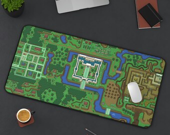 Legend of Zelda Desk Mat - Etsy