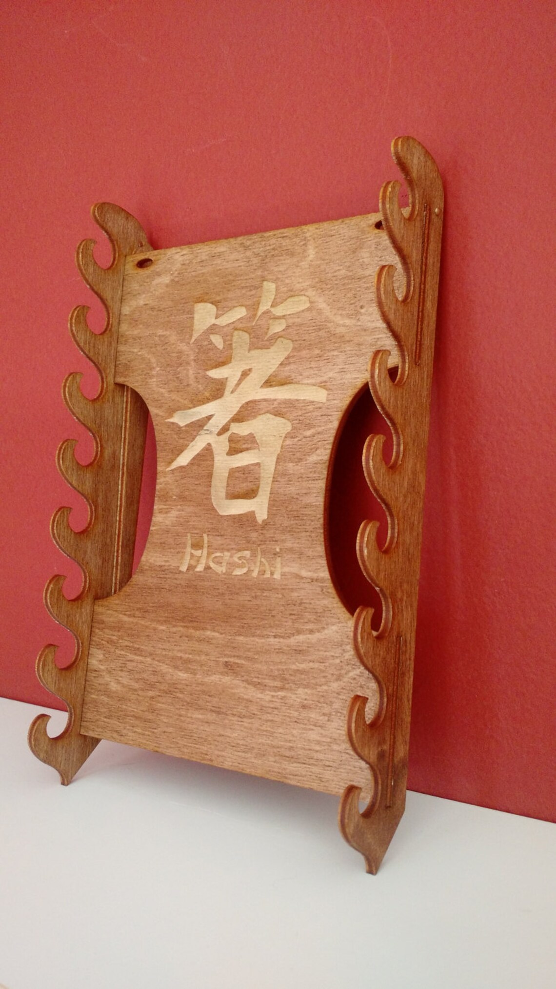 Chopsticks Display Stand/organizer - Etsy