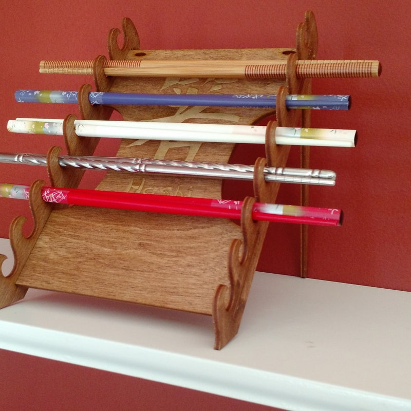 Japanese Chopstick Stands - Etsy