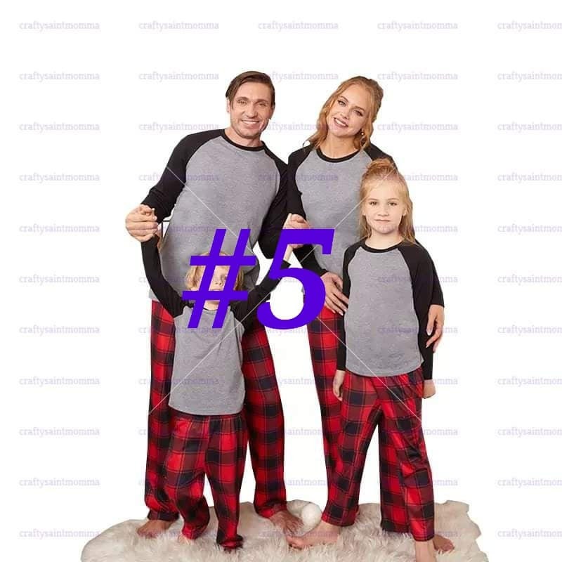 Sublimatin Pajama Sets - Etsy