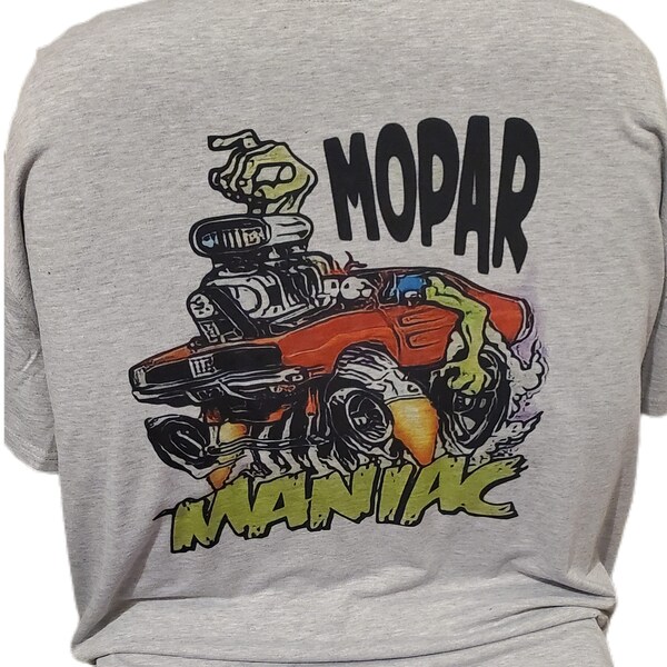 Mopar - Etsy