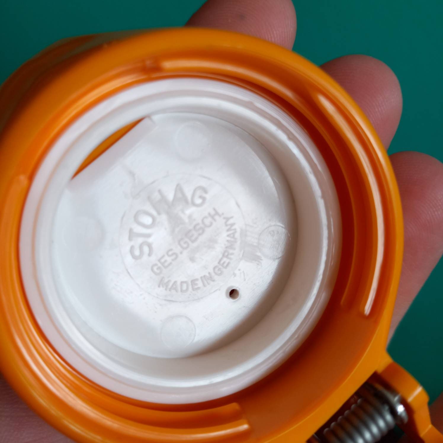 Stoha Germany Diamond Point Sugar Syrup Dispenser Yellow - Etsy