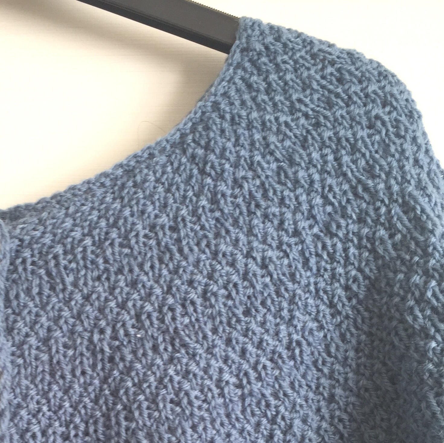 PDF Pattern Immediate Download Circular Round Yoke Top Down Knitted ...