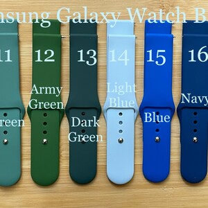 BTS Butter Inspired Apple and Samsung Watch Band - Etsy
