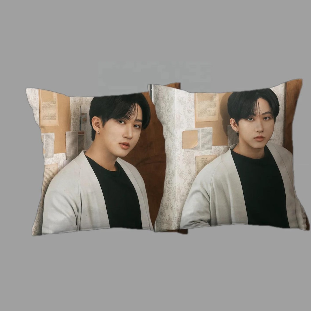 Stray Kids Changbin Pillow Case - Etsy
