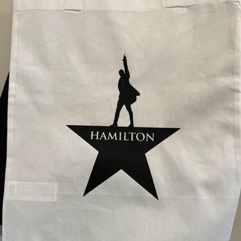 Hamilton Musical Logo - Etsy