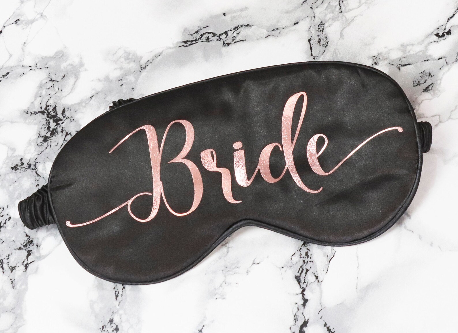 Personalised Eye Mask Custom Sleep Mask Bride Eye Mask - Etsy