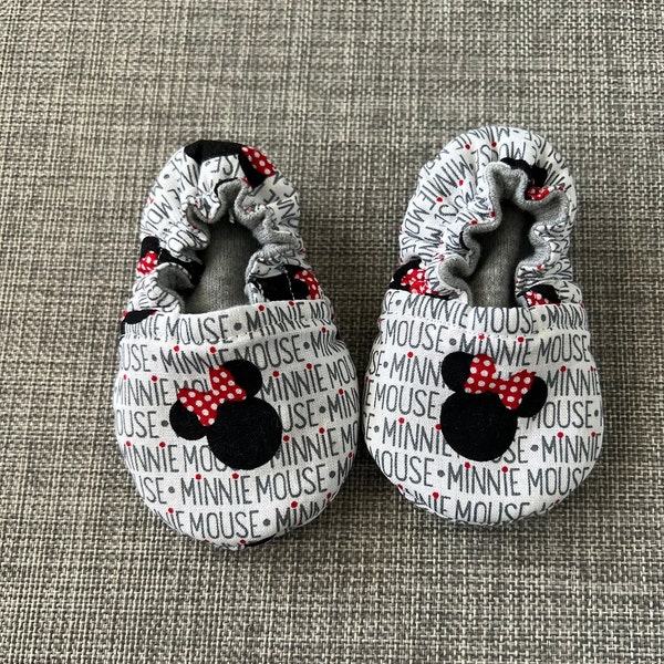Minnie Mouse Shoes - Etsy