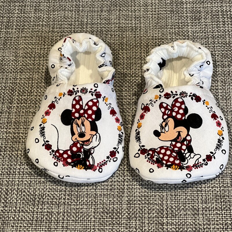 Minnie Mouse Shoes - Etsy