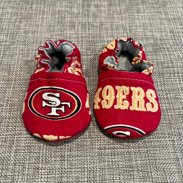 49ers Baby Shower - Etsy