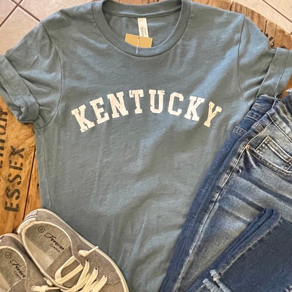 Kentucky Shirt - Etsy