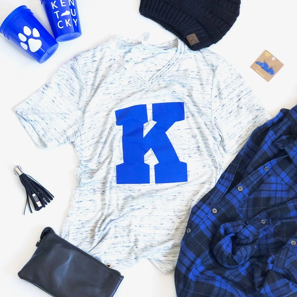 University of Kentucky Power K - Etsy