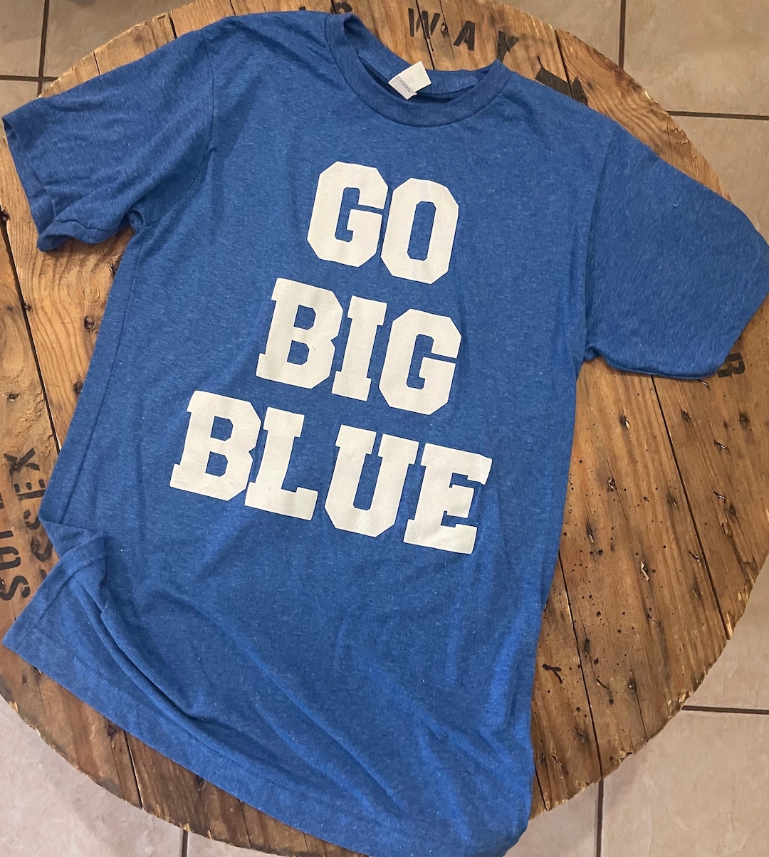 GO BIG BLUE, Kentucky Shirt, University of Kentucky, Kentucky Wildcats ...