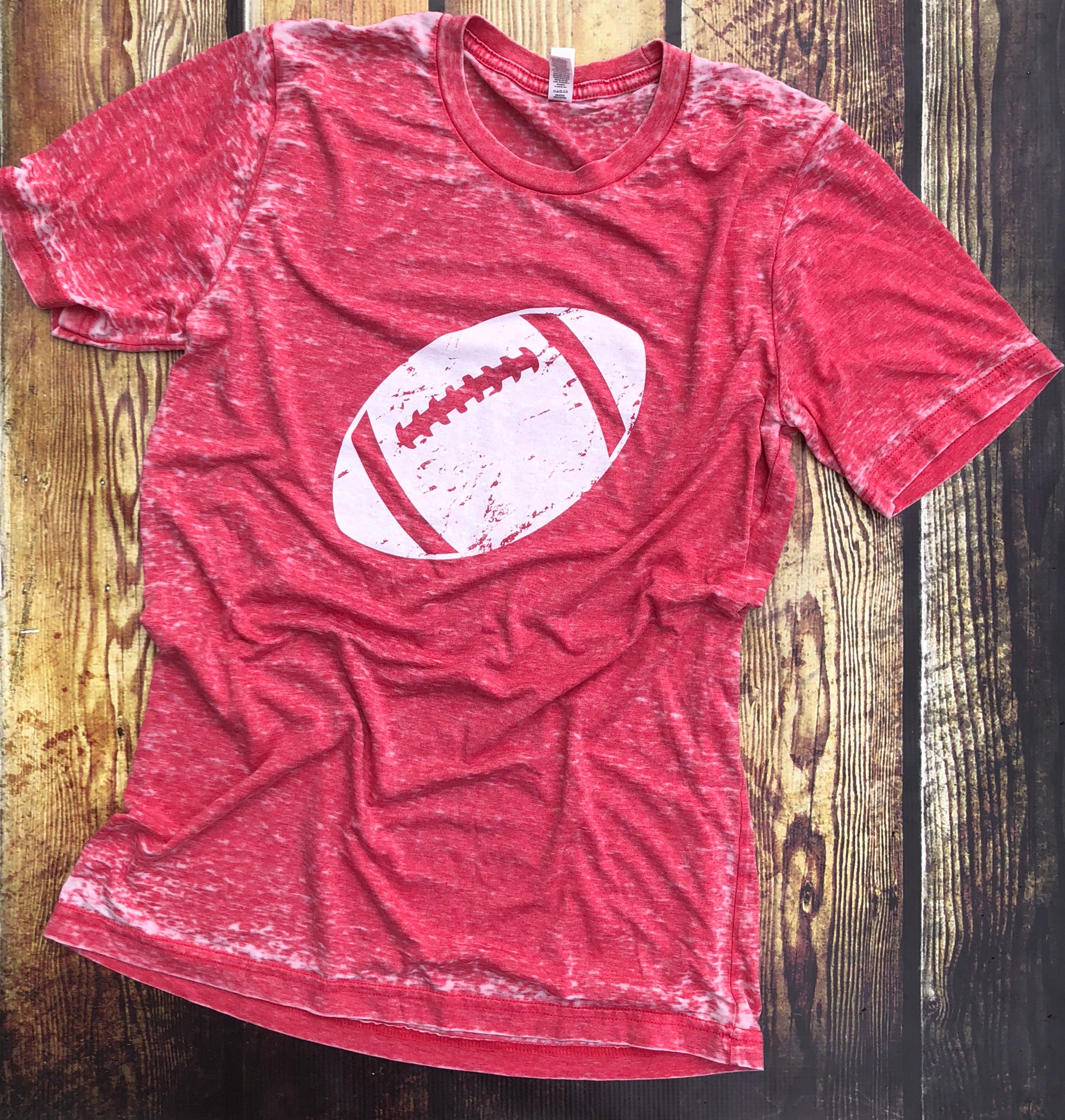 Red Football Shirts Georgia Shirt Georgia Bulldogs Football | Etsy