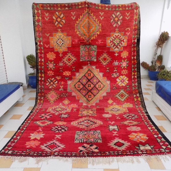 Boujad Rug - Etsy