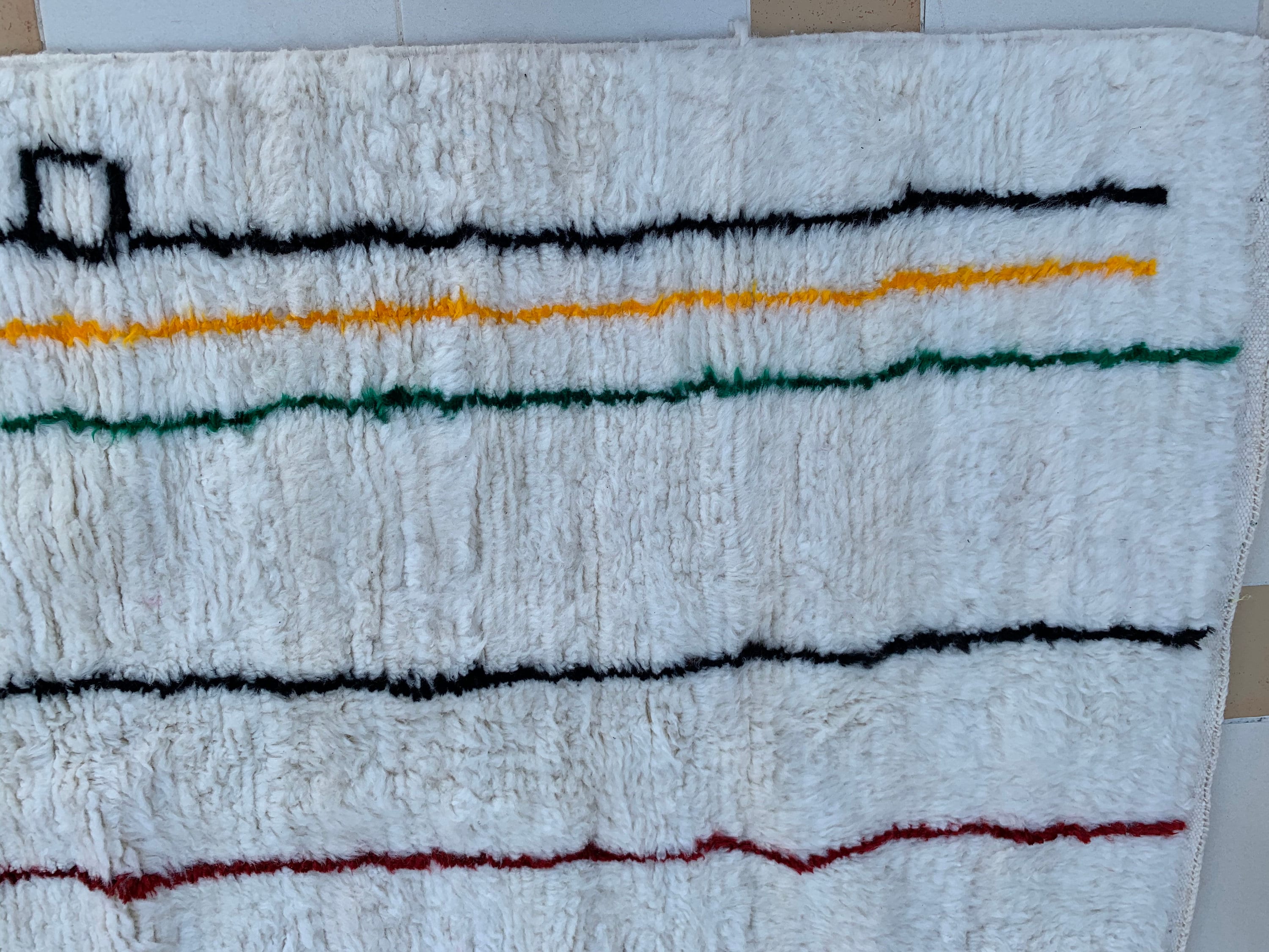 7x10 Azilal Rug Moroccan Rug Azilal Moroccan Rug Berber | Etsy