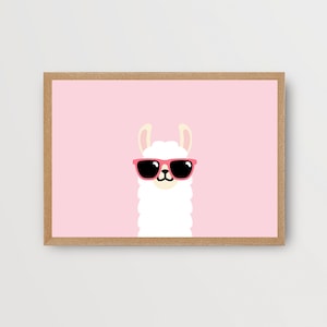 Bedroom Wall Art Prints Girls Room Decor, Wall Art, Poster Girl Prints ...