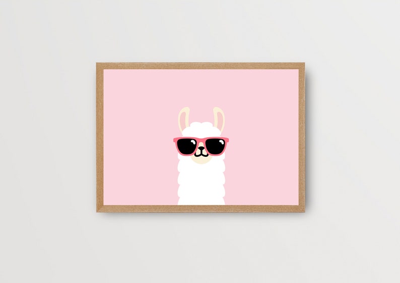 Bedroom Wall Art Prints Girls Room Decor, Wall Art, Poster Girl Prints ...