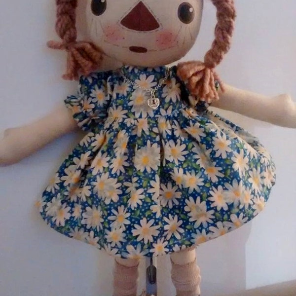 Prim Doll - Etsy