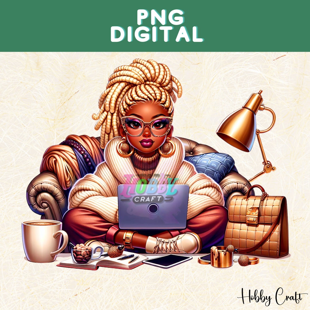 Work Women Clipart Design Office Women at Work Graphics, Professional ...