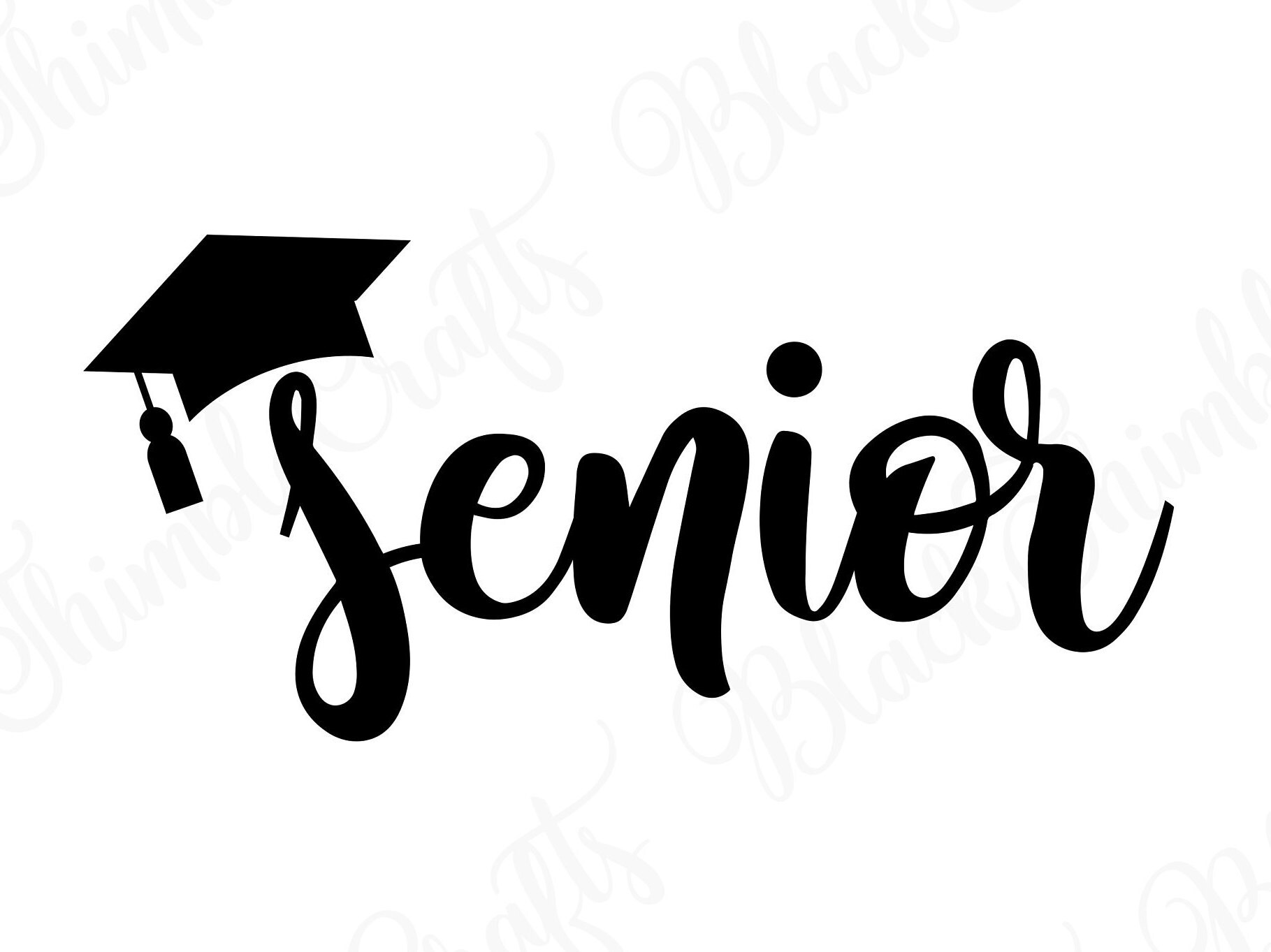 Senior Svg Senior 2018 Svg 2019 Svg Graduation Svg College Etsy