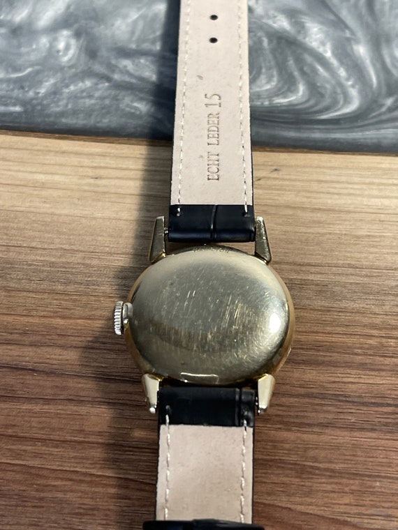 Vintage - 1950s Hamilton Steeldon Series Wrist Watch … - Gem