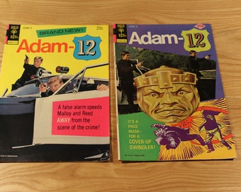 Adam 12 - Etsy