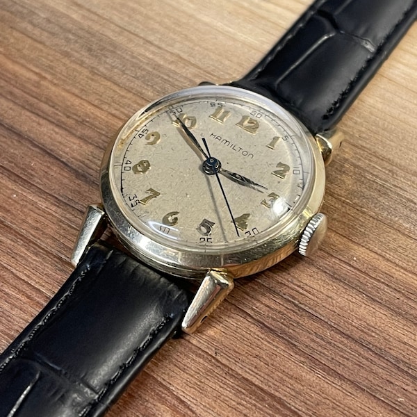 Hamilton Watch - Etsy