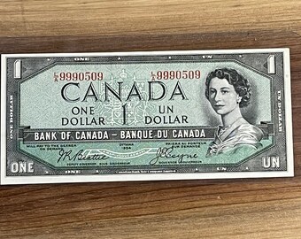 Three Dollar Bill - Etsy