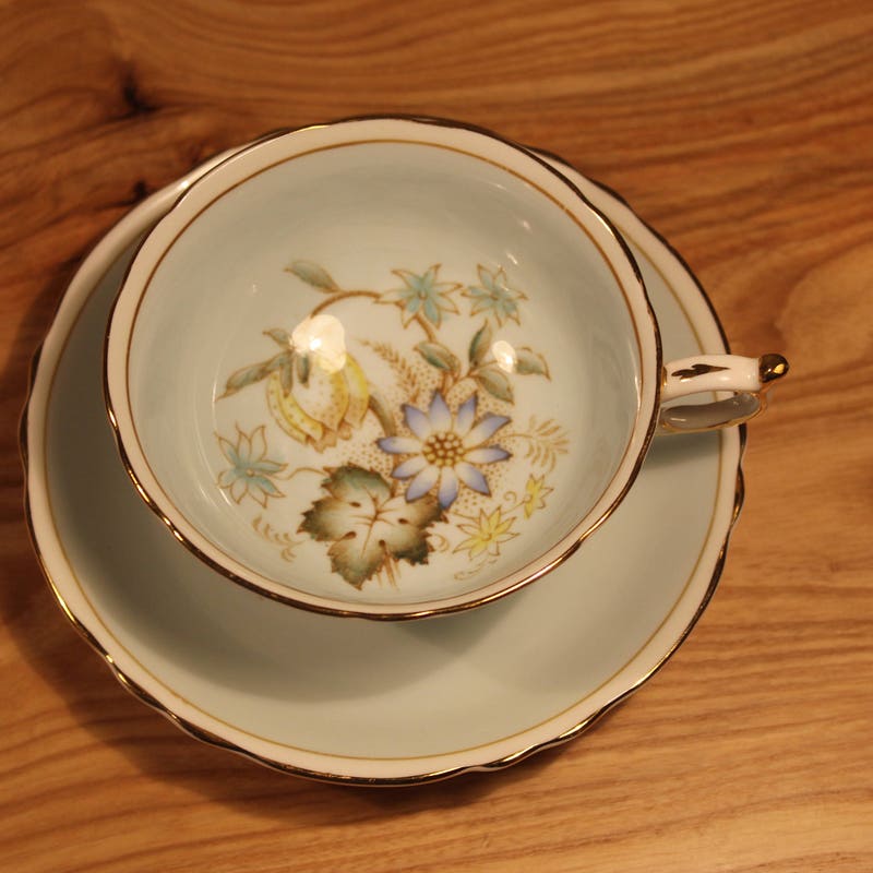 Paragon China - Etsy